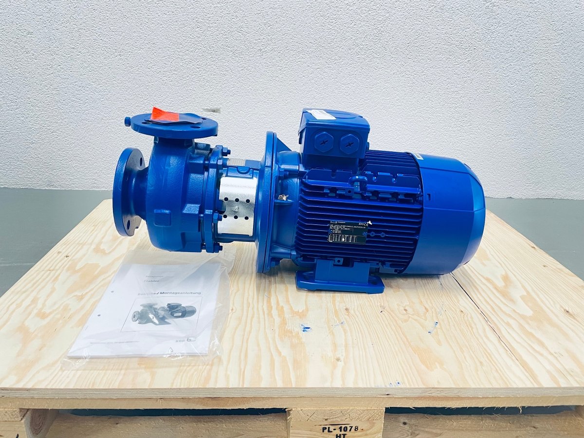 KSB Blockpumpe, Etabloc ETB 065-050-125