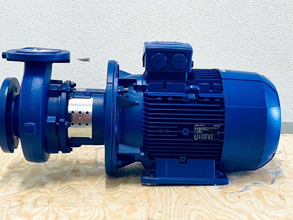 KSB Blockpumpe, Etabloc ETB 080-065-160