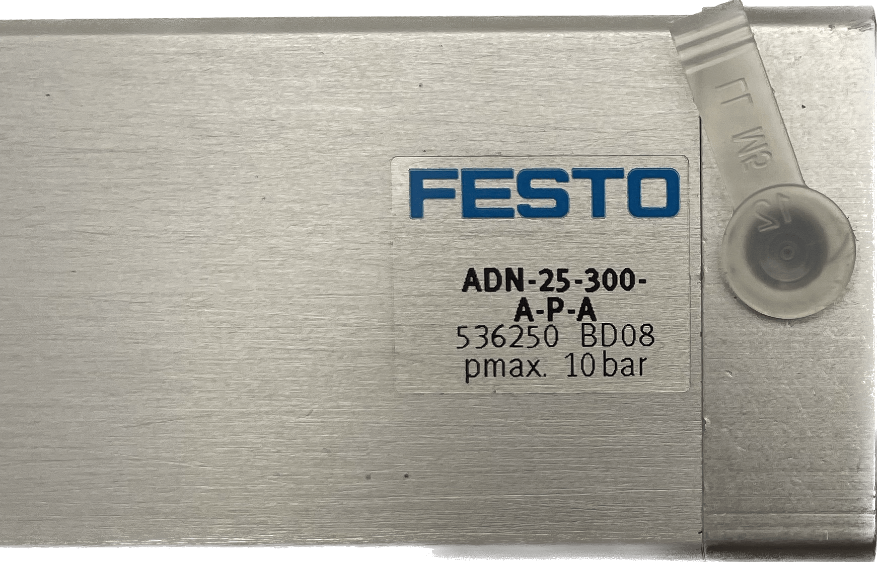 Festo compact cylinder ADN-25-300-A-P-A - KLEMA Maschinenhandel