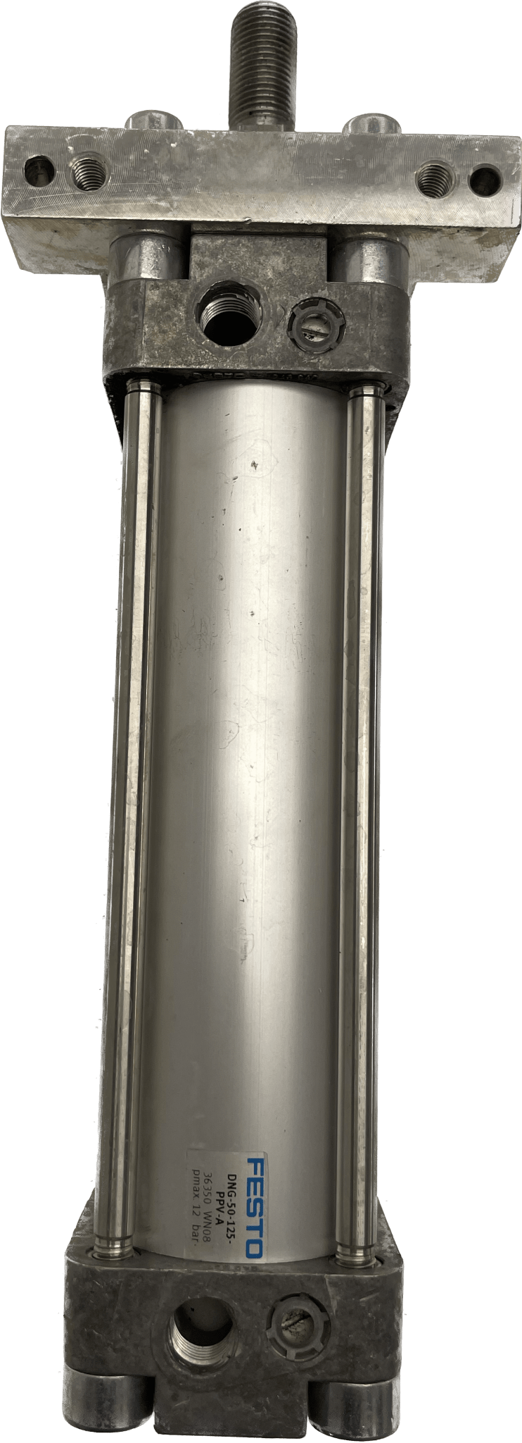 Festo standard cylinder DNC-50-125-PPV-A - KLEMA Maschinenhandel