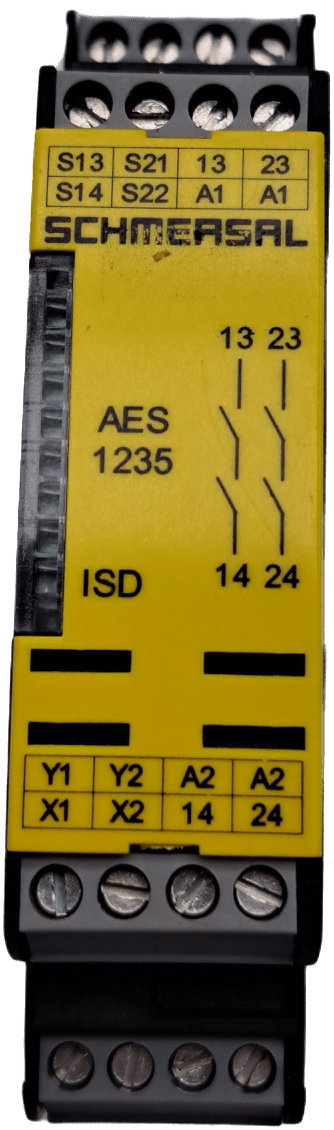 Schmersal 101170049 AES 1235 - KLEMA Maschinenhandel