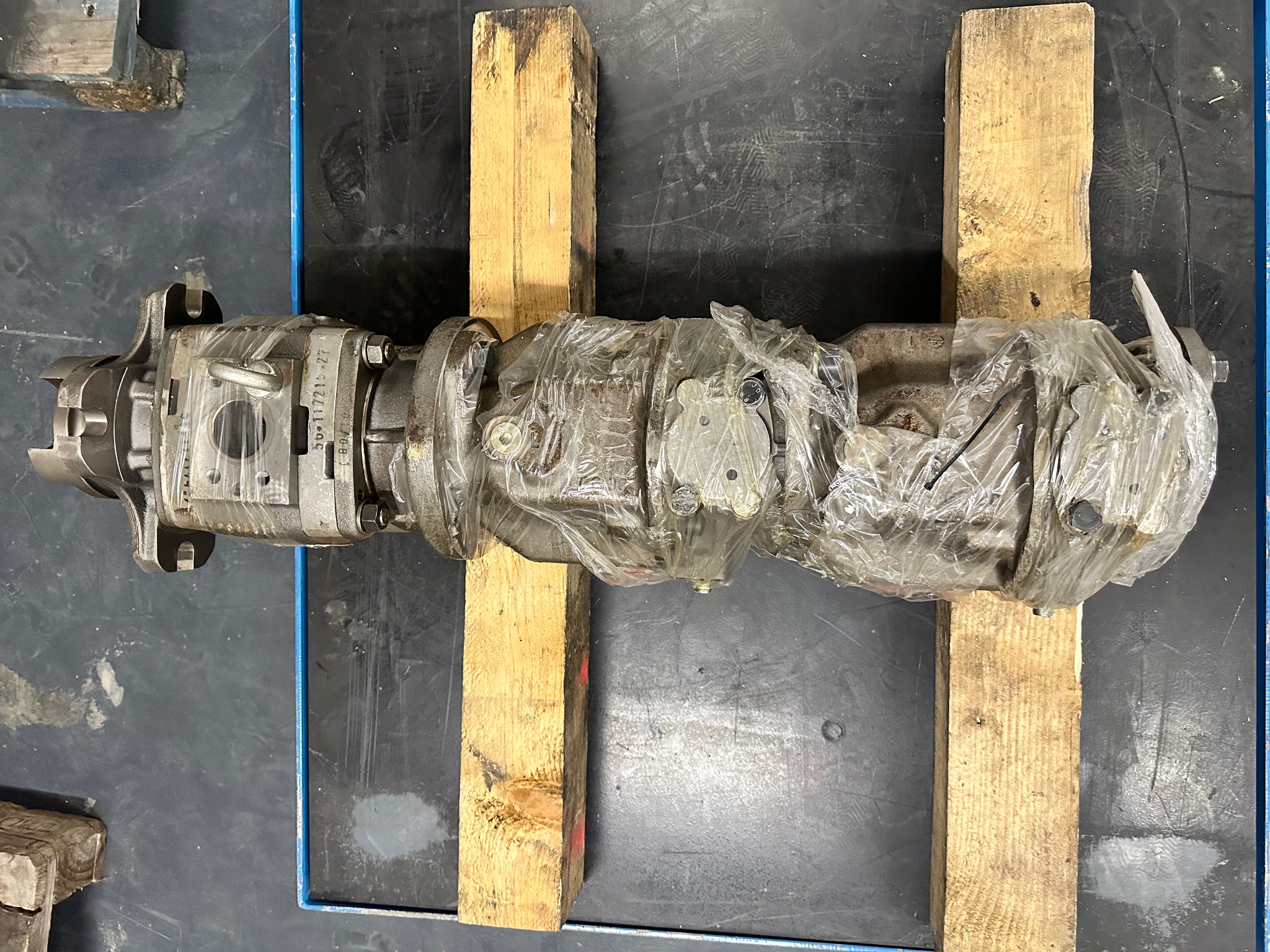 KraussMaffei 6266741 - KLEMA Maschinenhandel