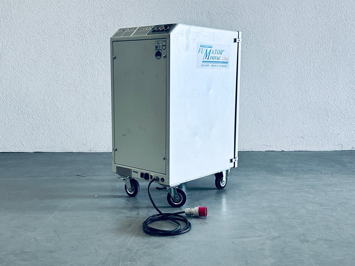 Fumator Minivac 350D Schweißrauchabsaugung 0650173824