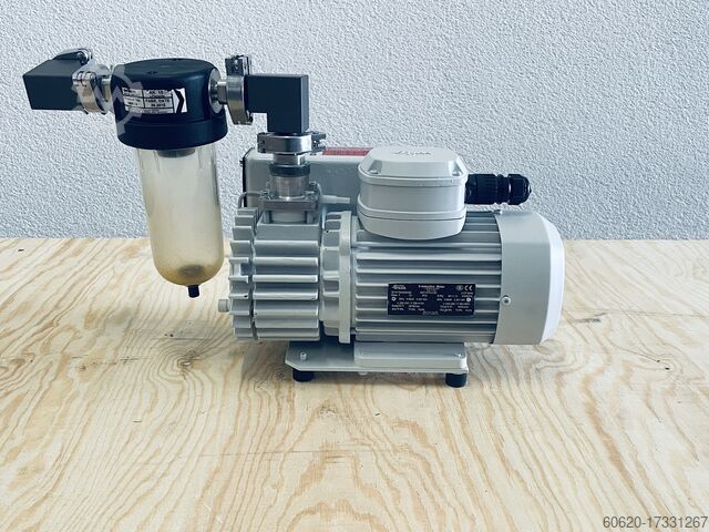 Leybold SOGEVAC Bomba de vacío Wilo WO71075-2-B3