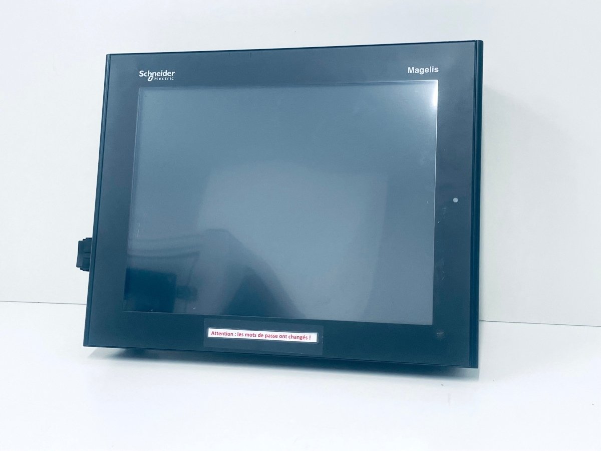 Schneider Electric Touch Panel XBTGT5330 - KLEMA Maschinenhandel
