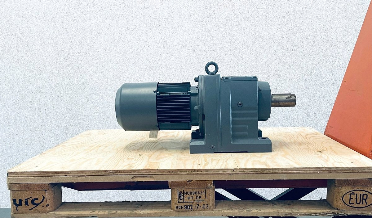 SEW-EURODRIVE Motorreductor R87 DT90L4/BMG/HR/AS