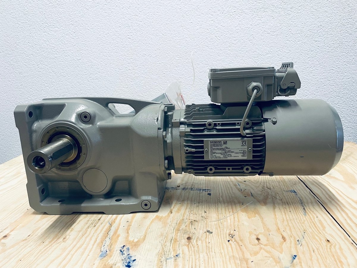Siemens gear motor K79-LE80MD4E-L4NH FDU1509/2272155001