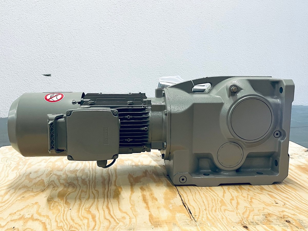 Siemens Gear Motor K89-LE90SG4E-L16NH