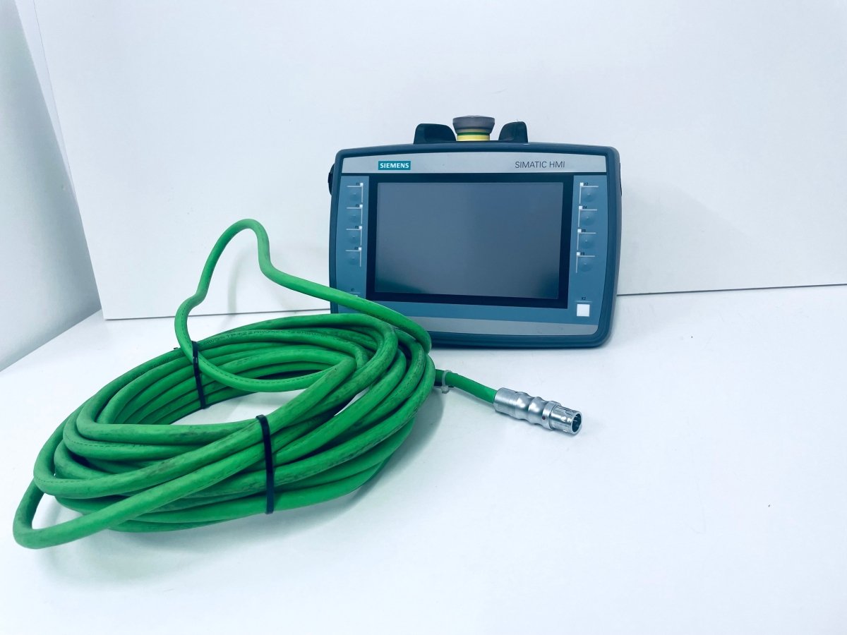 Siemens HMI KTP700F Mobile 6AV2125-2GB23-0AX0