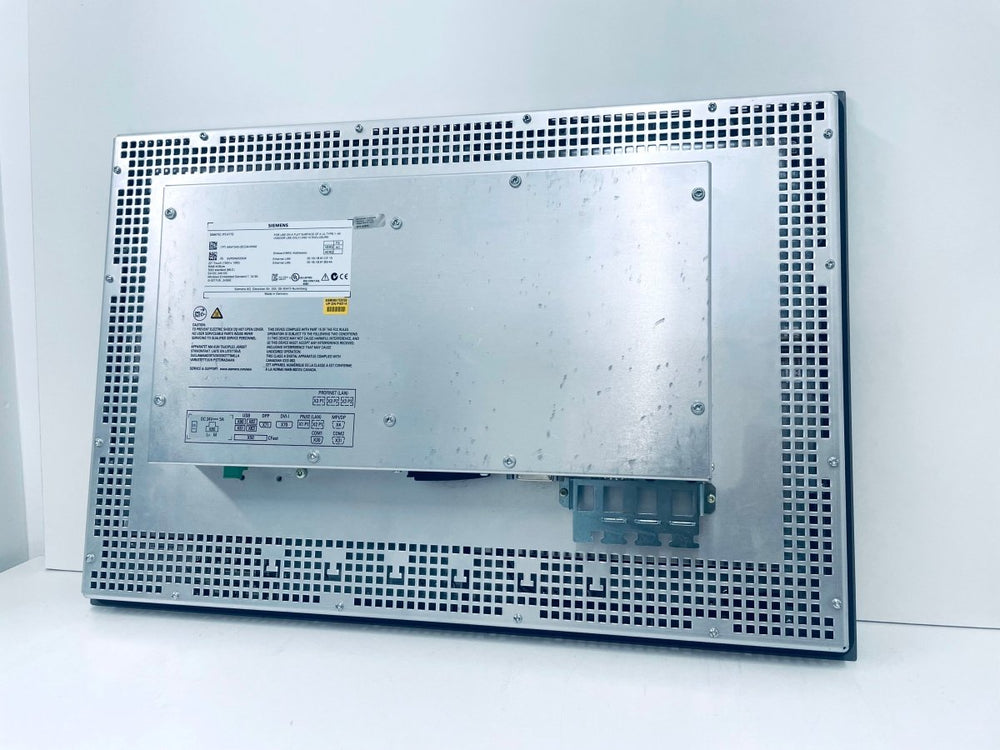 Siemens SIMATIC HMI IPC 477D 6AV7240-3EC04-0HA0