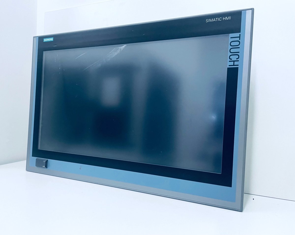 Siemens SIMATIC HMI IPC677D 6AV7260-2GY31-0BX6