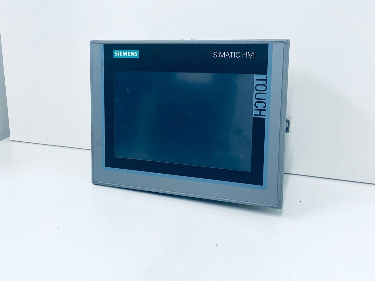 Siemens SIMATIC HMI TP700 Comfort 6AV2124-0GC01-0AX0