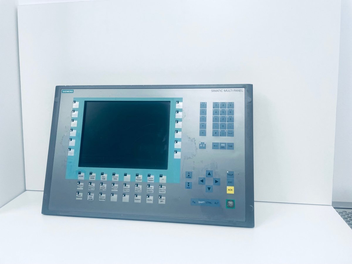 Siemens SIMATIC Multi Panel 6AV6643-0DD01-1AX1