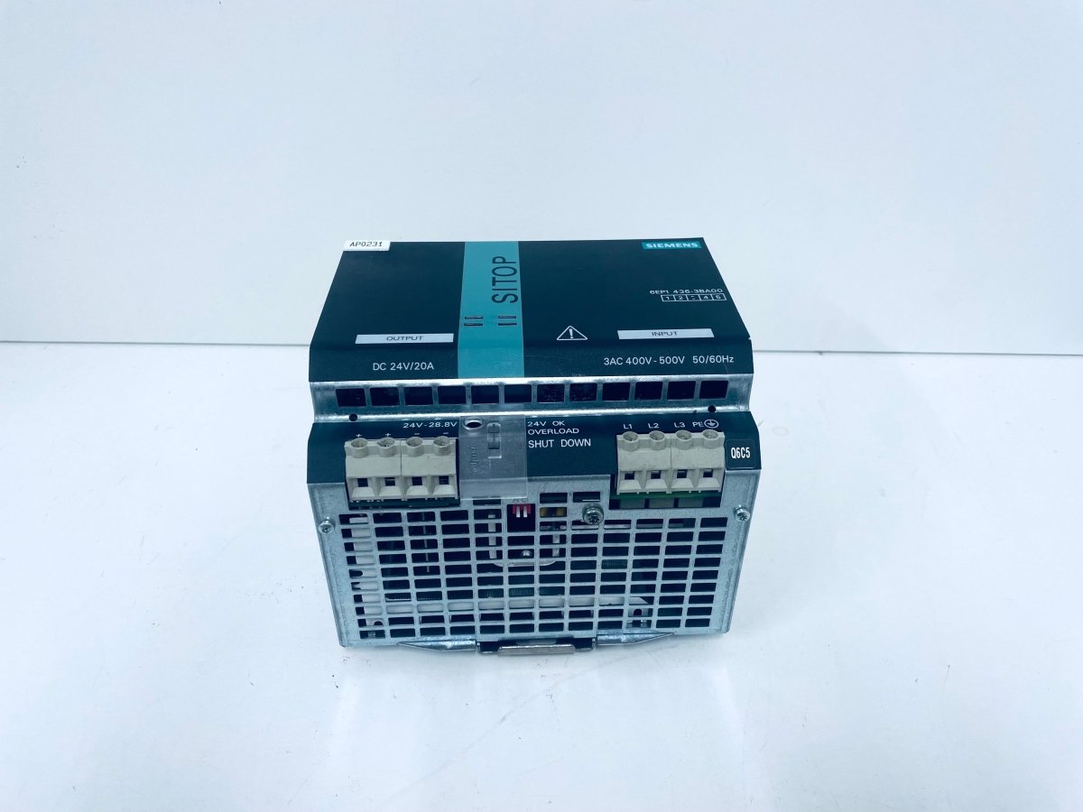 Siemens SITOP Modular 6EP1436-3BA00