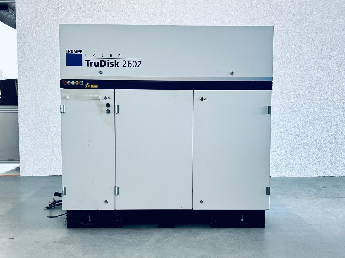 TRUMPF TruDisk 2602 Scheibenlaser