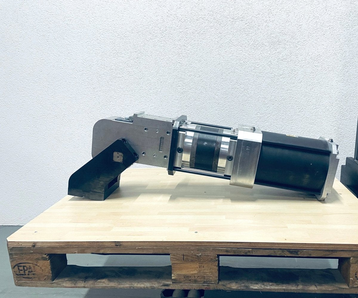 Tünkers Spanner KS 200.4 BDA03LHT12
