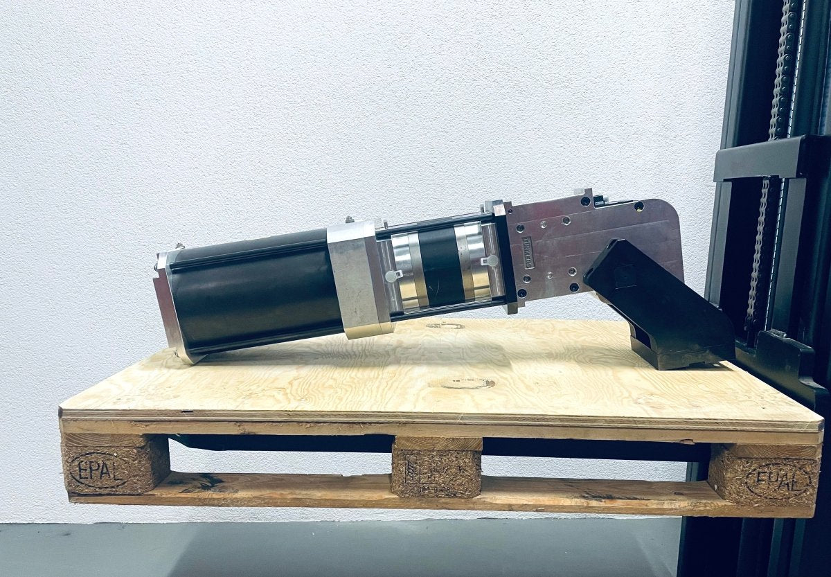 Tünkers Spanner KS 200.5 BDA03LHT12