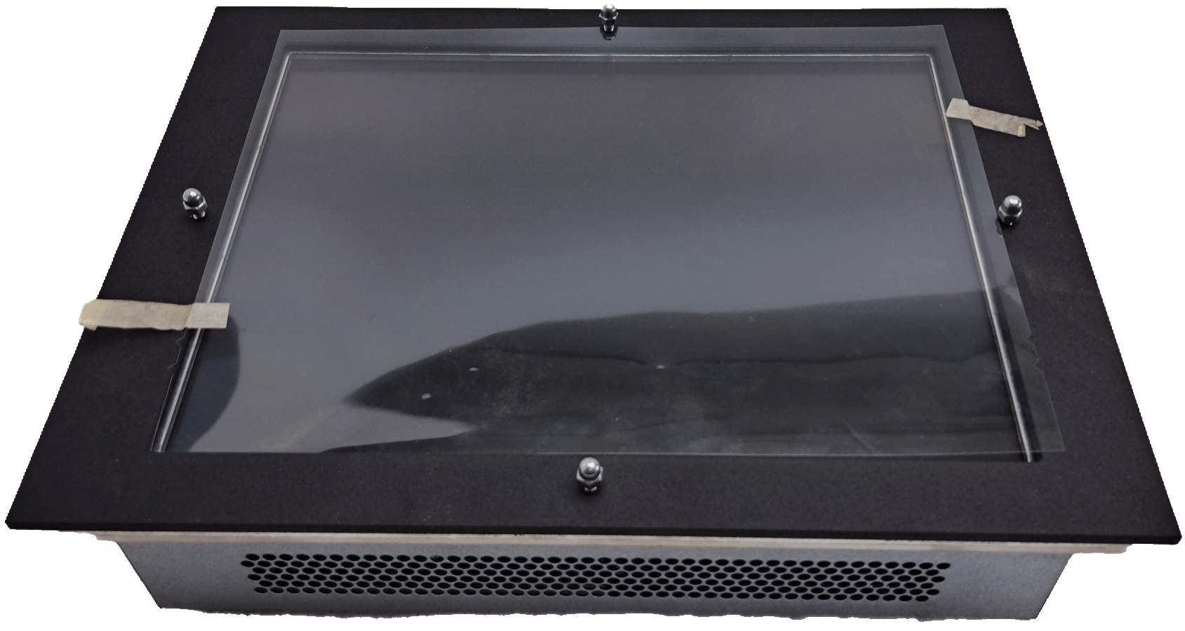 ADM Electronic 2361267 12.1" TFT industrial monitor - KLEMA Maschinenhandel