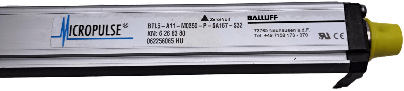 Balluff BTL5-A11-M0350-P-SA167-S32 - KLEMA Maschinenhandel
