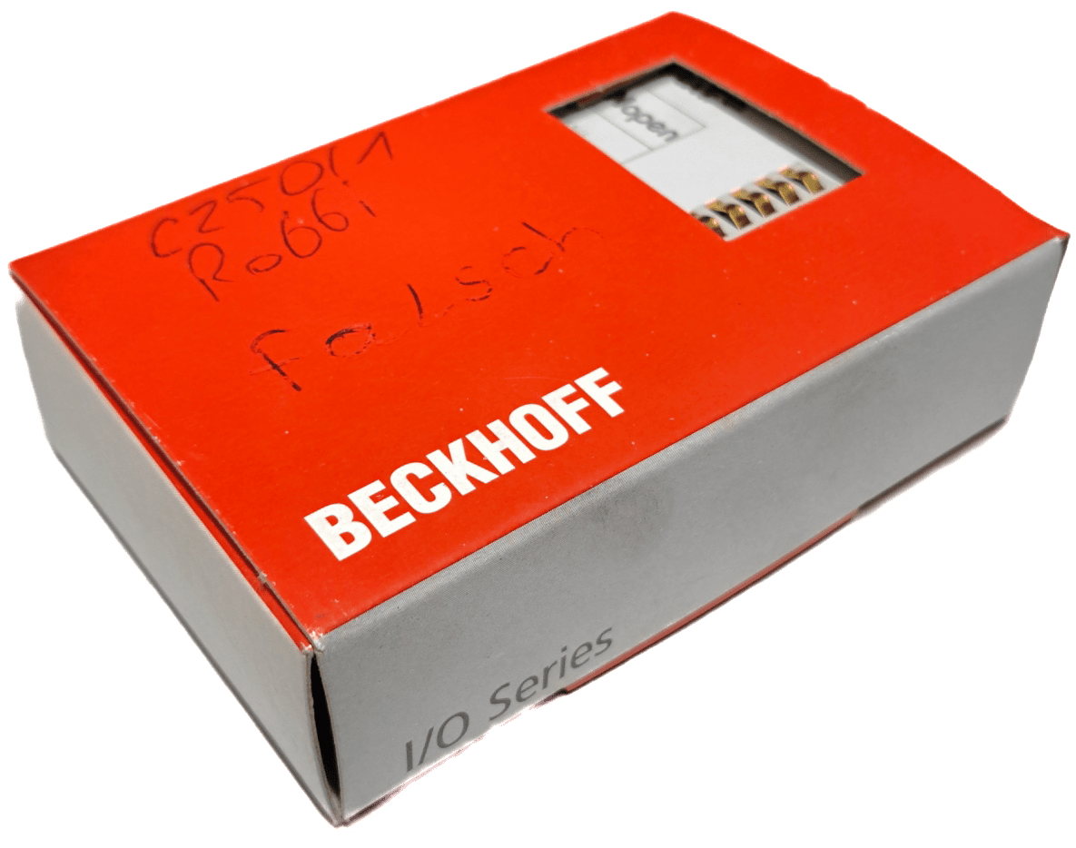 Beckoff EL6751 - KLEMA Maschinenhandel