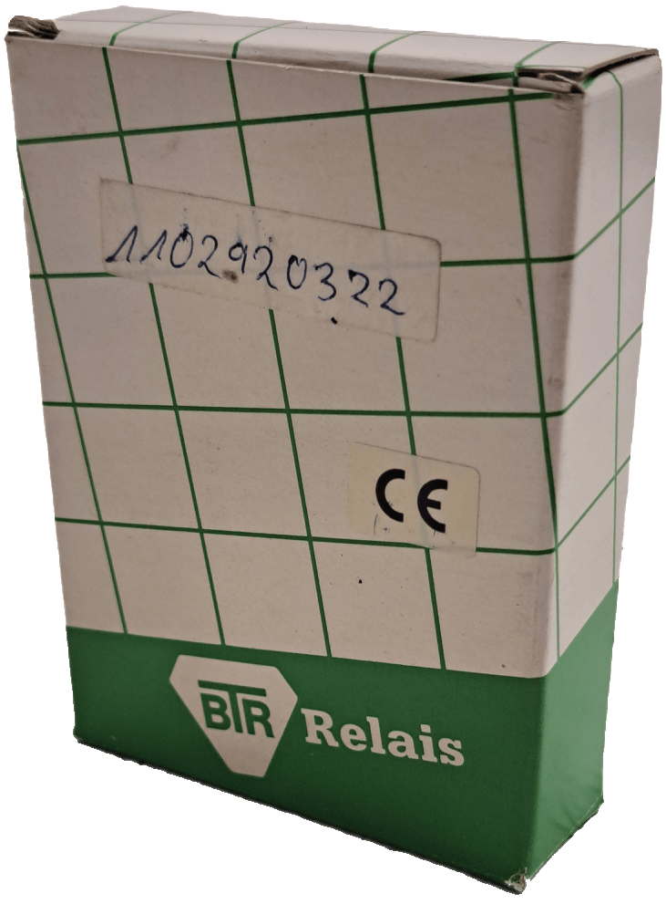 BTR PFD1 relay - KLEMA Maschinenhandel
