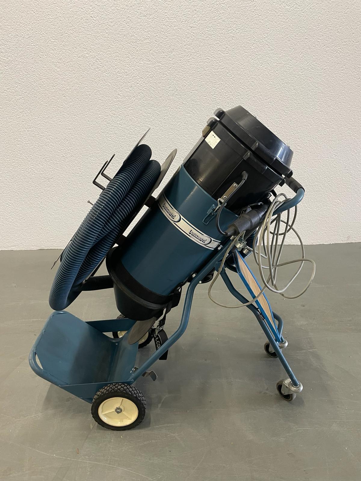 Dustcontrol Industriesauger DC- Mini 2500 - KLEMA Maschinenhandel