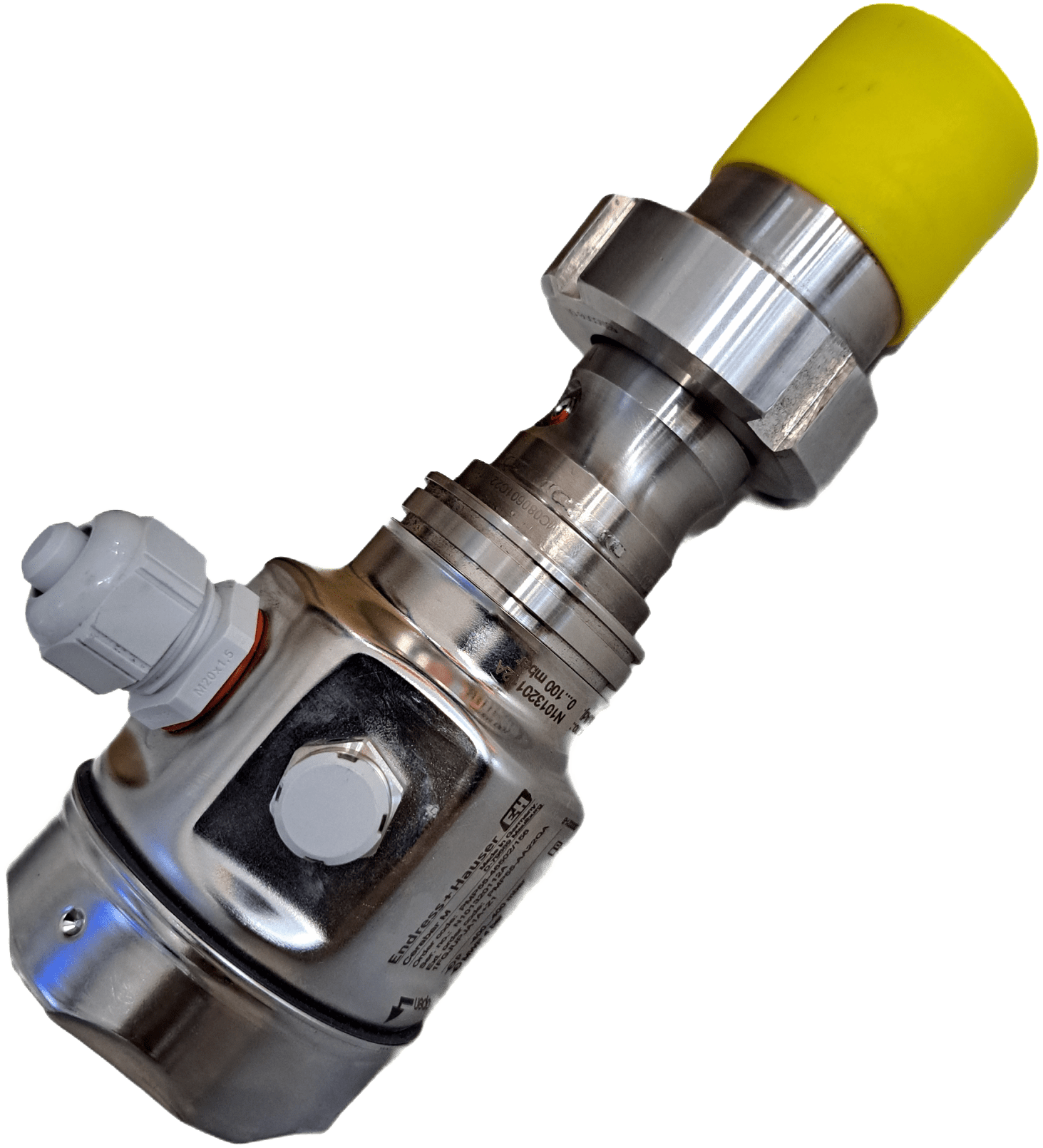 Endress & Hauser Cerabar M PMP55-46502/156 - KLEMA Maschinenhandel