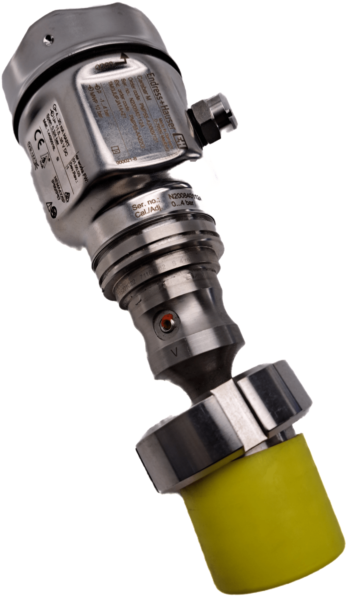 Endress & Hauser Cerabar M PMP55-4JXK5/101 – Klenk Maschinenhandel