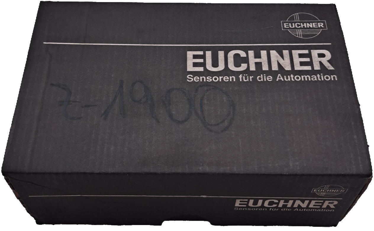 Euchner electromechanical safety switches with tumbler TZ2LE024M ...