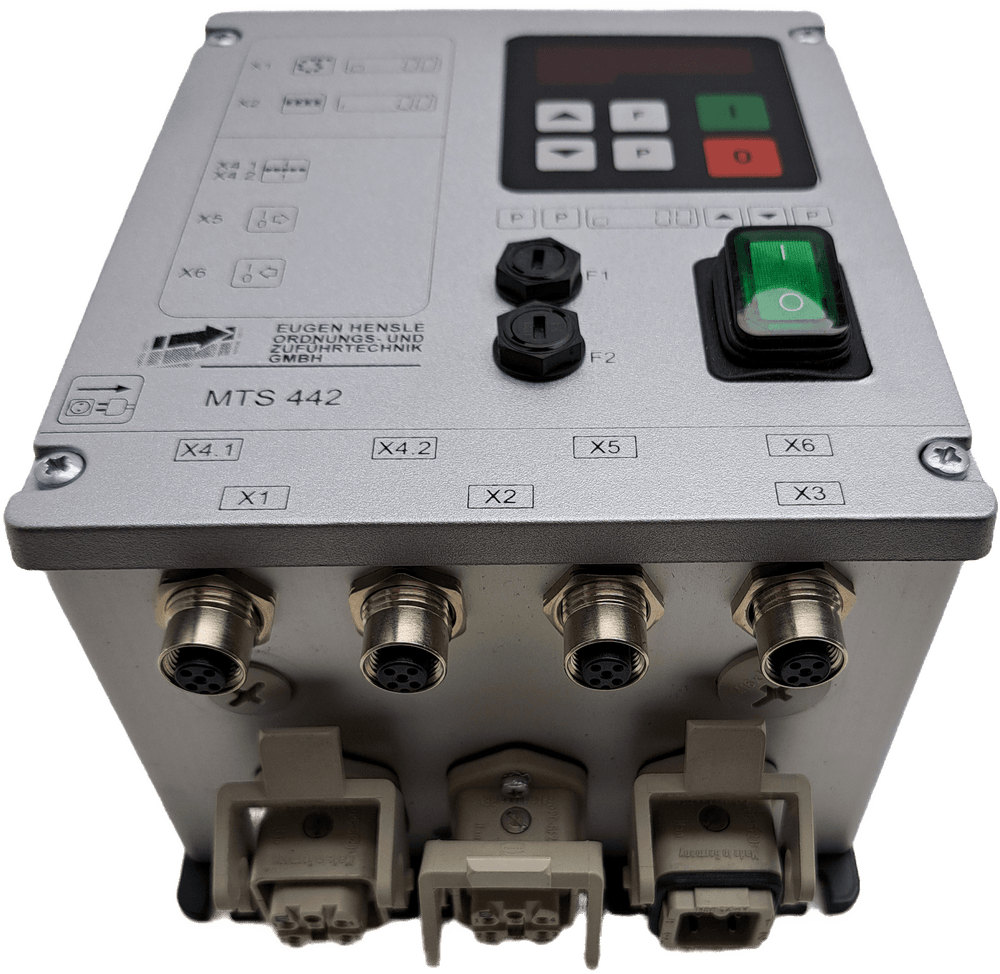 Eugen Hensle MTS 442 OPT - KLEMA Maschinenhandel