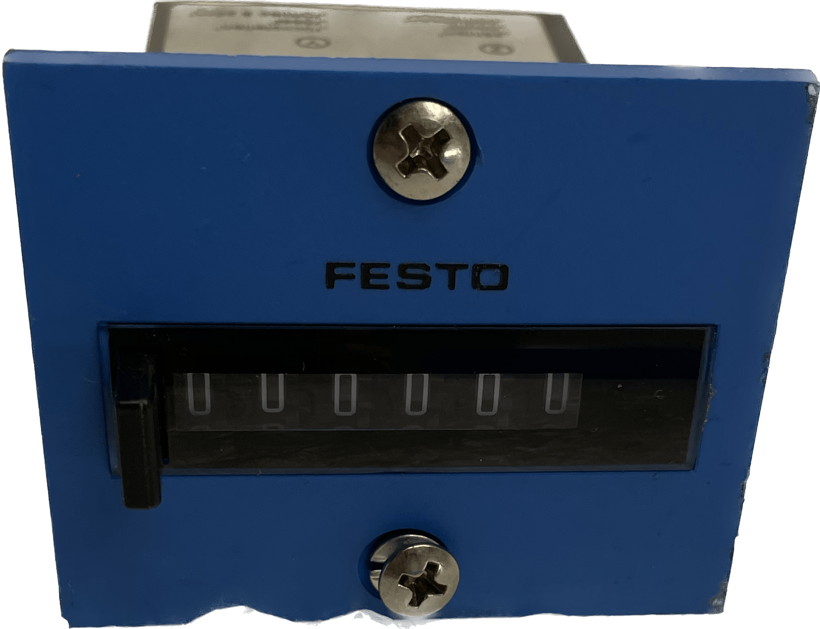 Festo addition counter PZA-E-C - KLEMA Maschinenhandel