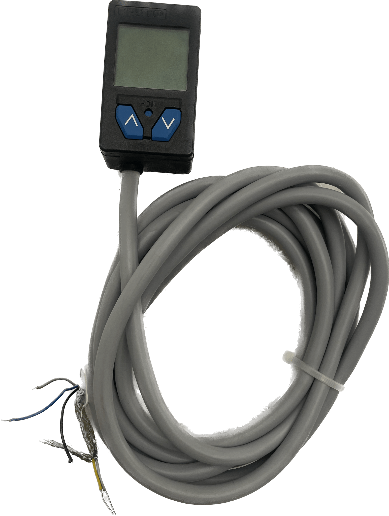 Festo Druckmessumformer PENV-A-PS/O-K-LCD - KLEMA Maschinenhandel