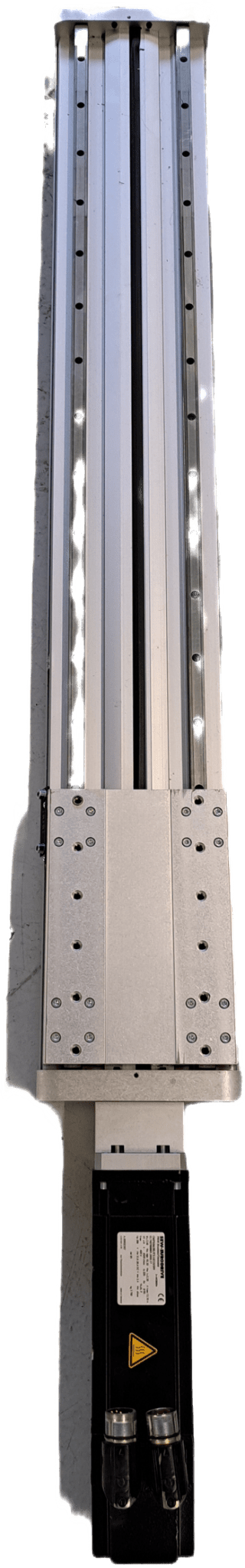 Festo EGC-HD-160-800-BS-20P-0H-GK spindle axis with SEW- Eurodrive ...