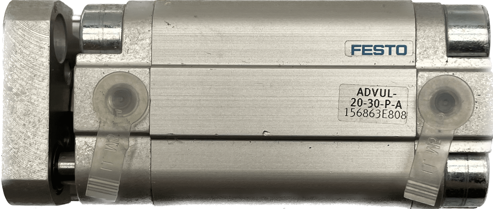 Festo compact cylinder ADVUL-20-30-P-A - KLEMA Maschinenhandel