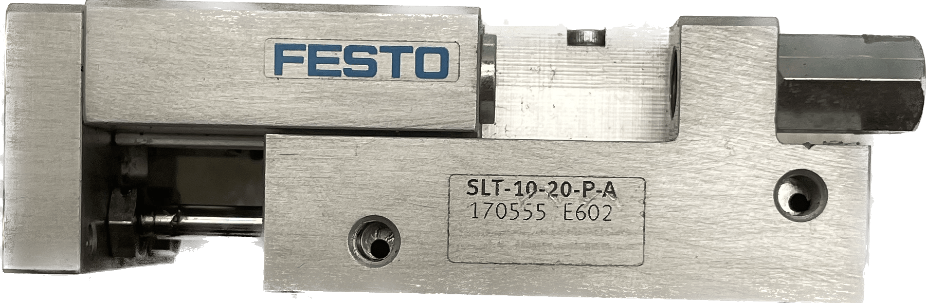 Festo mini slide SLT-10-20-P-A - KLEMA Maschinenhandel