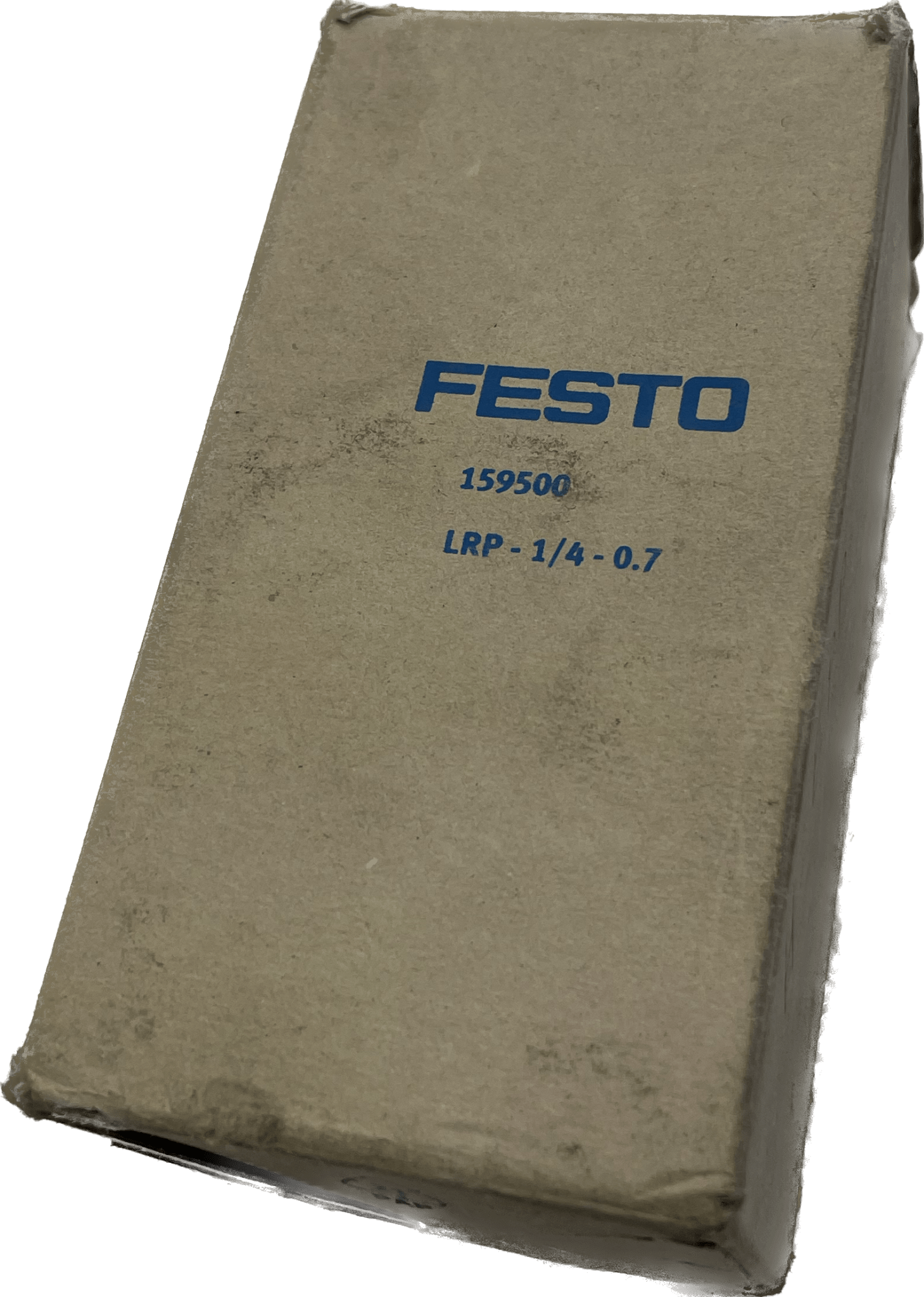 Festo precision pressure control valve LRP-1/4-0.7 - KLEMA Maschinenhandel