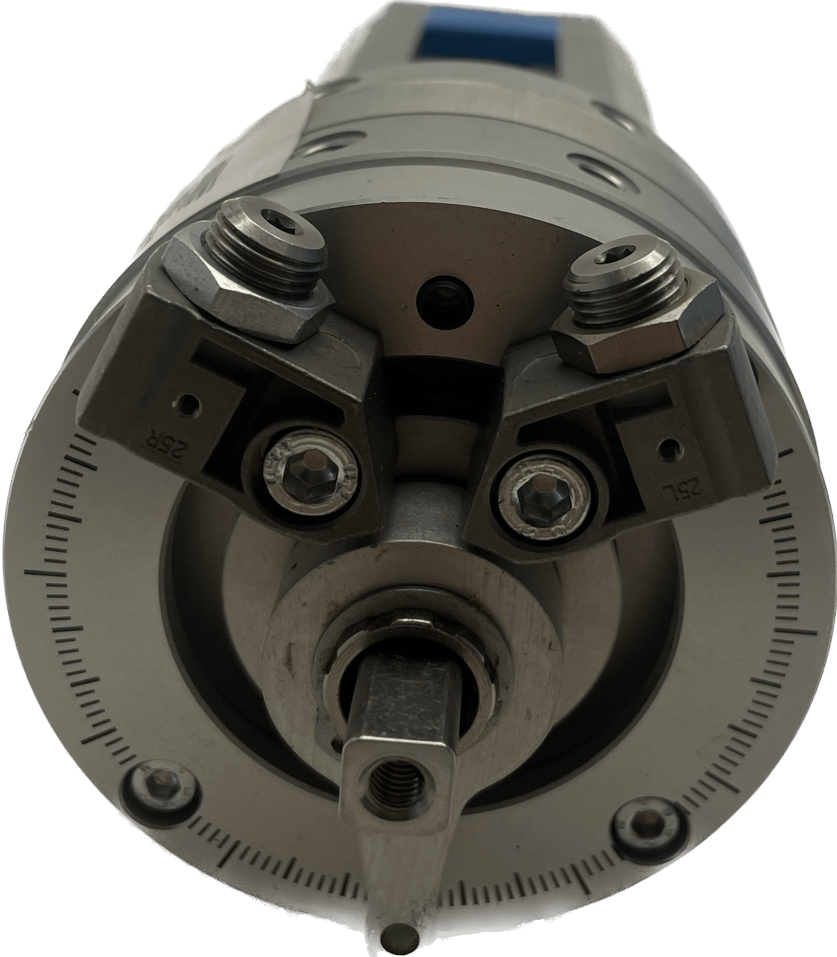 Festo Schwenk-Lineareinheit DSL-25-50-270-P-A-S2-B - KLEMA Maschinenhandel