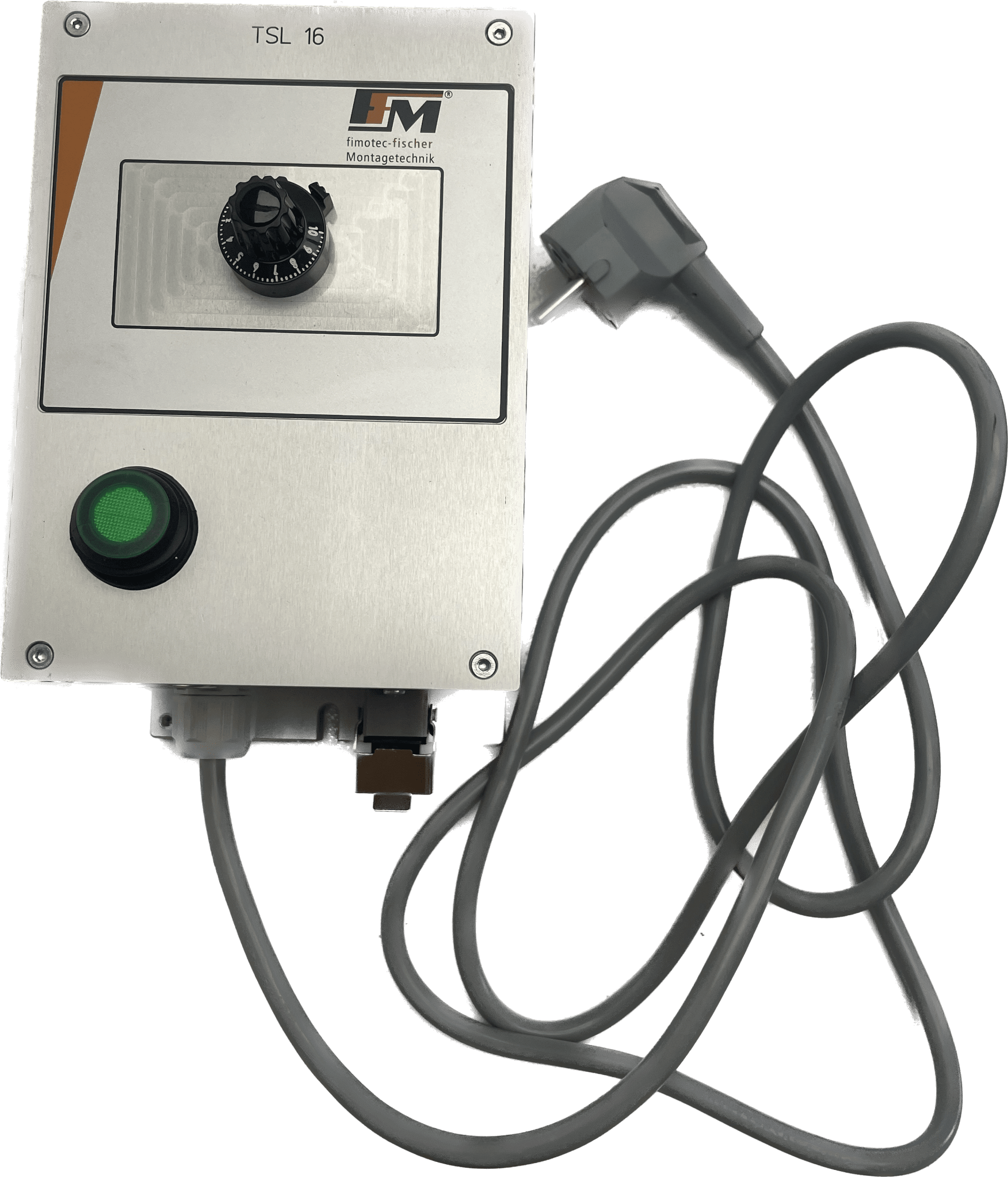 Fimotec-fischer assembly technology phase control unit TSL-16 - KLEMA ...