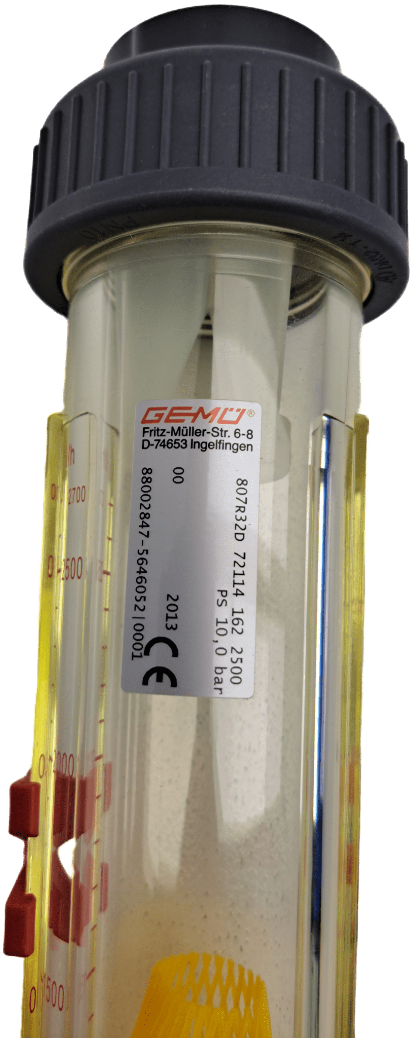 GeMü 807R32D 72114 162 2500 - KLEMA Maschinenhandel