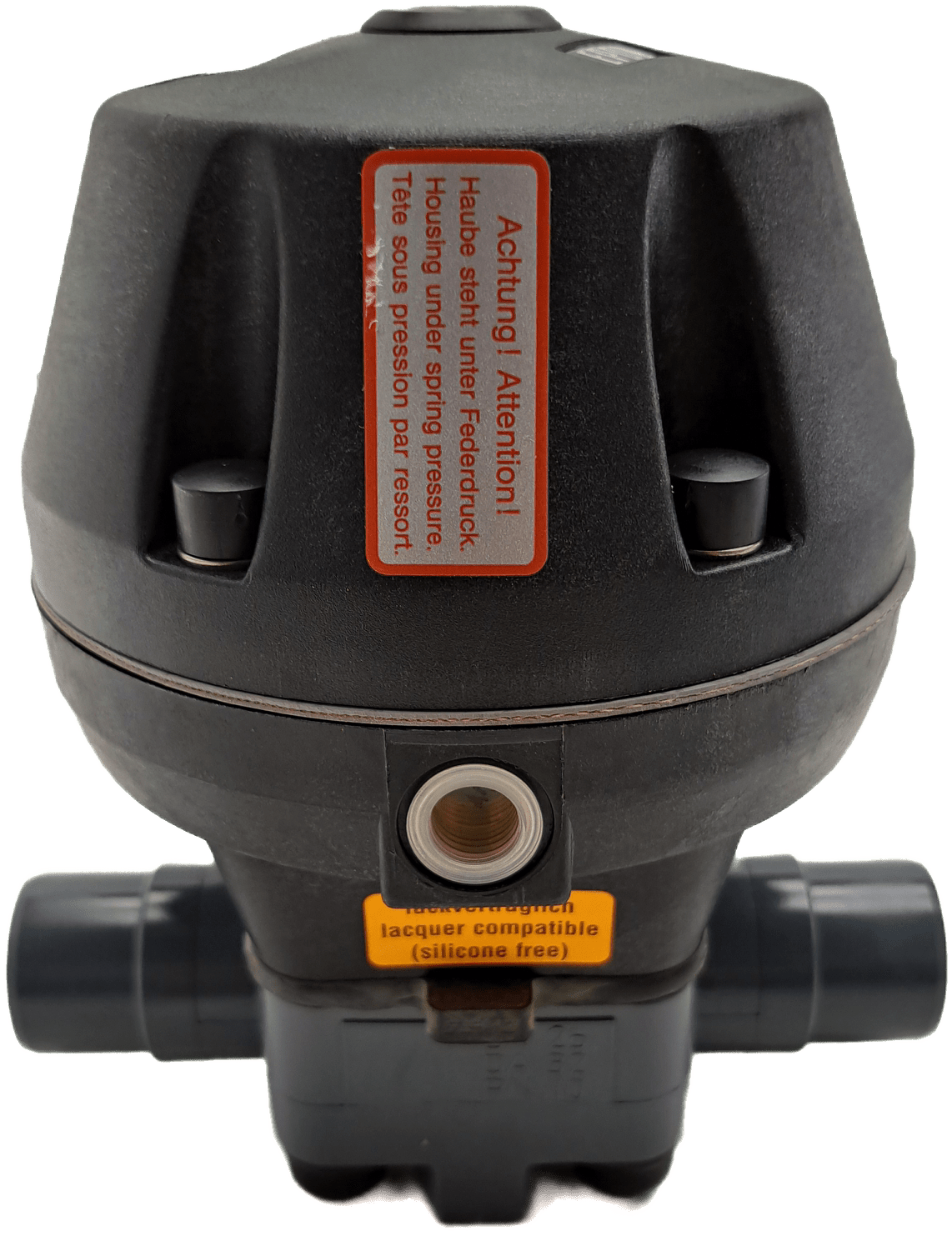 GeMü Membranventil 690 25D 7 11410101 - KLEMA Maschinenhandel