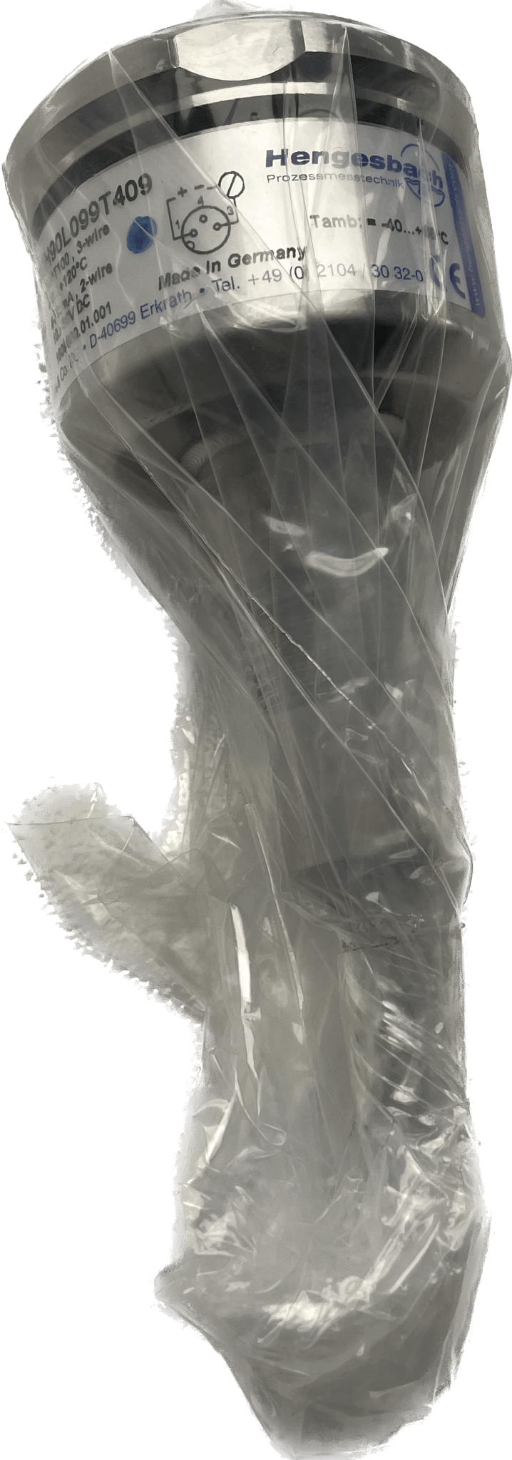 Hengesbach TP16/TW39BH90L099T409 - KLEMA Maschinenhandel