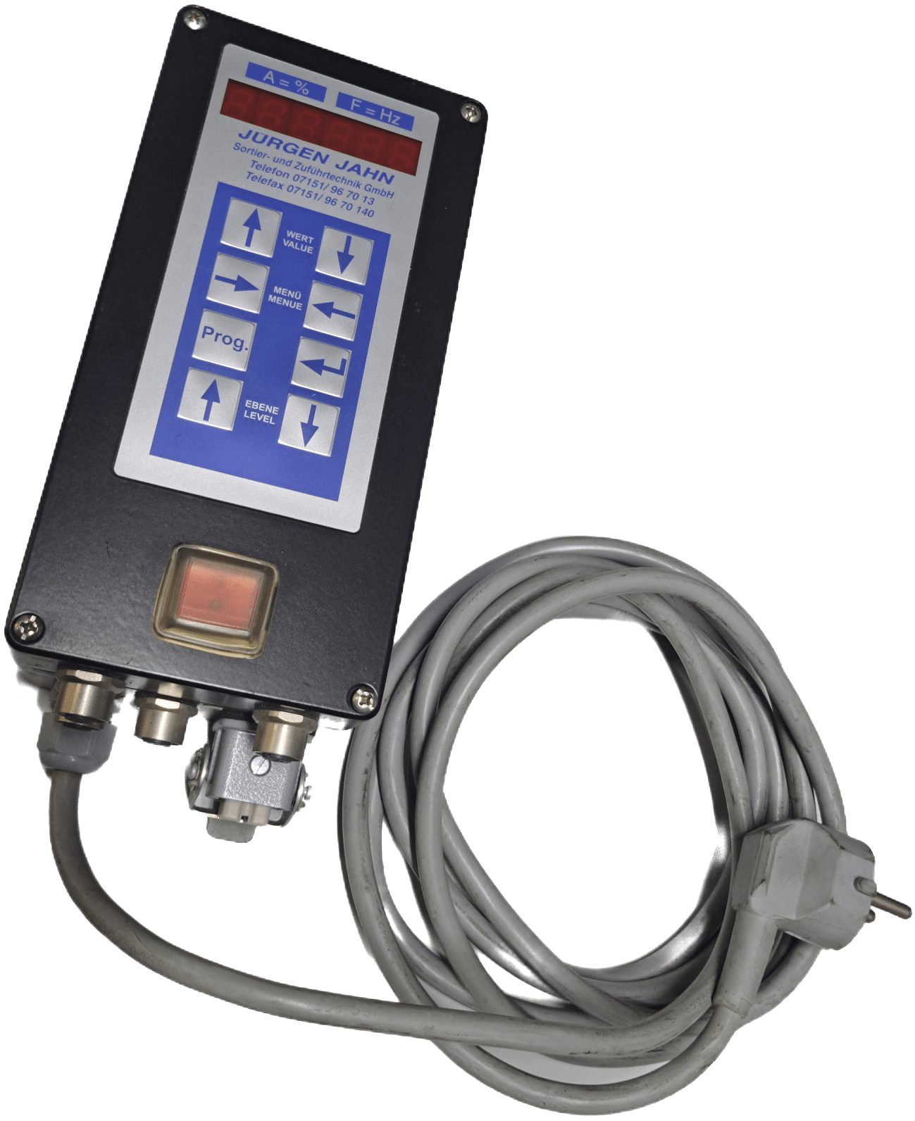 Jürgen Jahn GmbH SIGA T1.2-24V/4xB.4/65.1(V3) - KLEMA Maschinenhandel