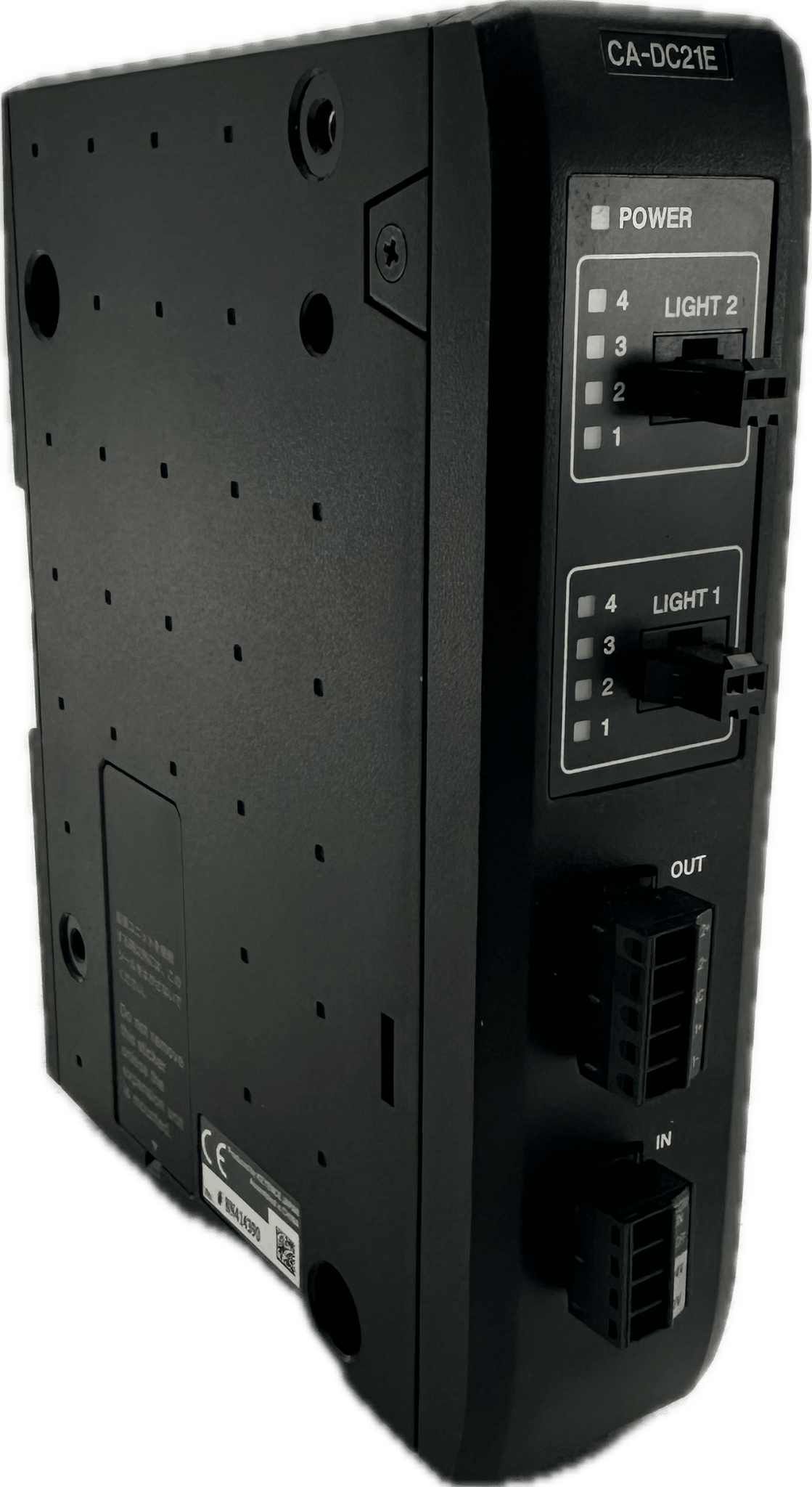 Keyence LED-Beleuchtungssteuerungen CA-DC21E - KLEMA Maschinenhandel