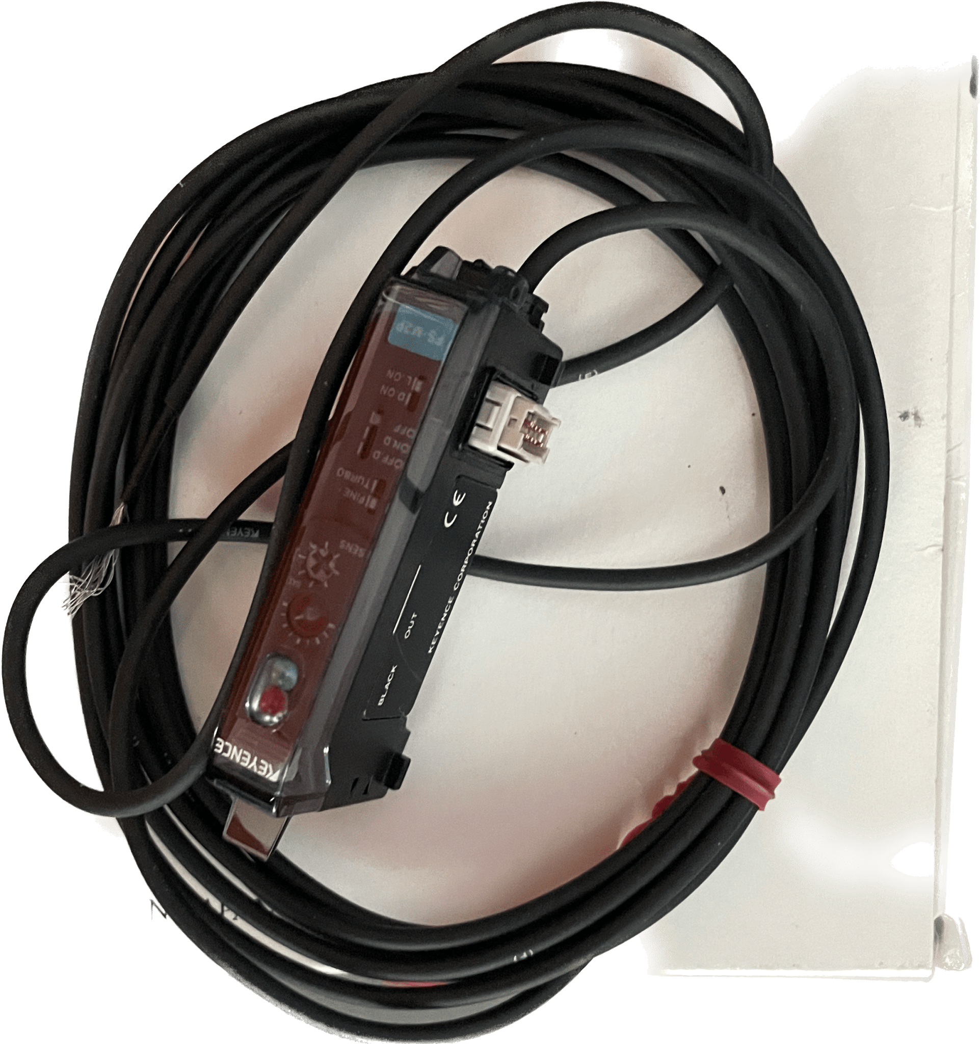 Keyence Lichtleiter Messverstärker - KLEMA Maschinenhandel