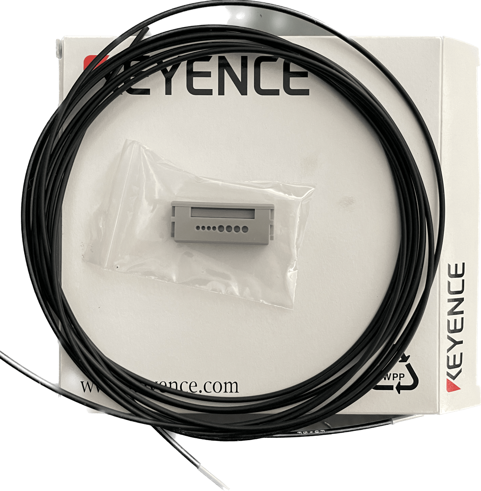 Keyence Transmittierendes Lichtleitkabel FU-5F - KLEMA Maschinenhandel