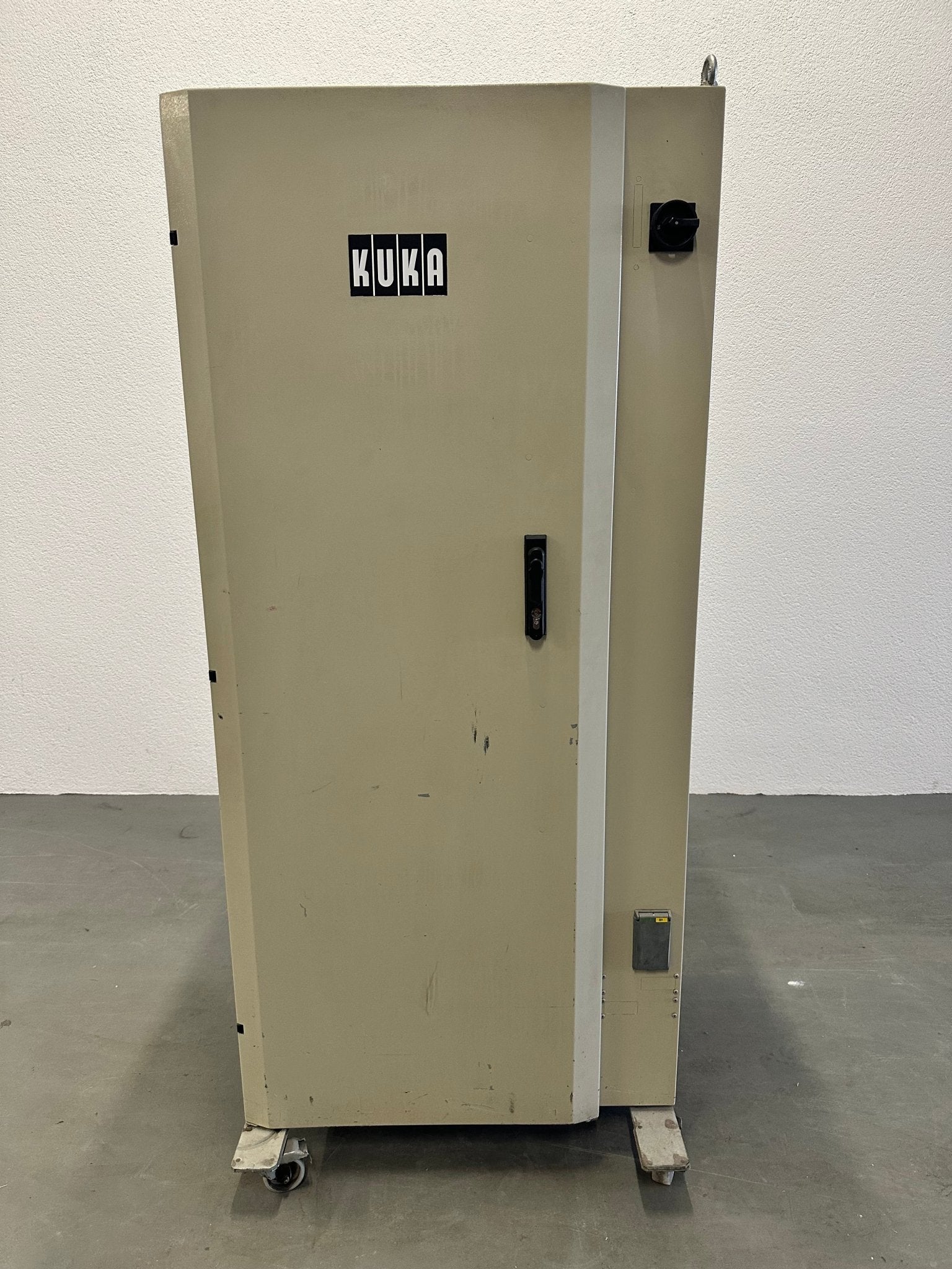Kuka KRC1A control cabinet for KR350 - KLEMA Maschinenhandel