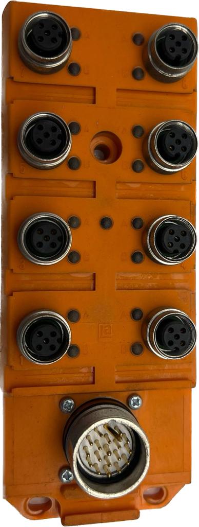 Lumberg Automation Aktor-Sensor-Box - KLEMA Maschinenhandel