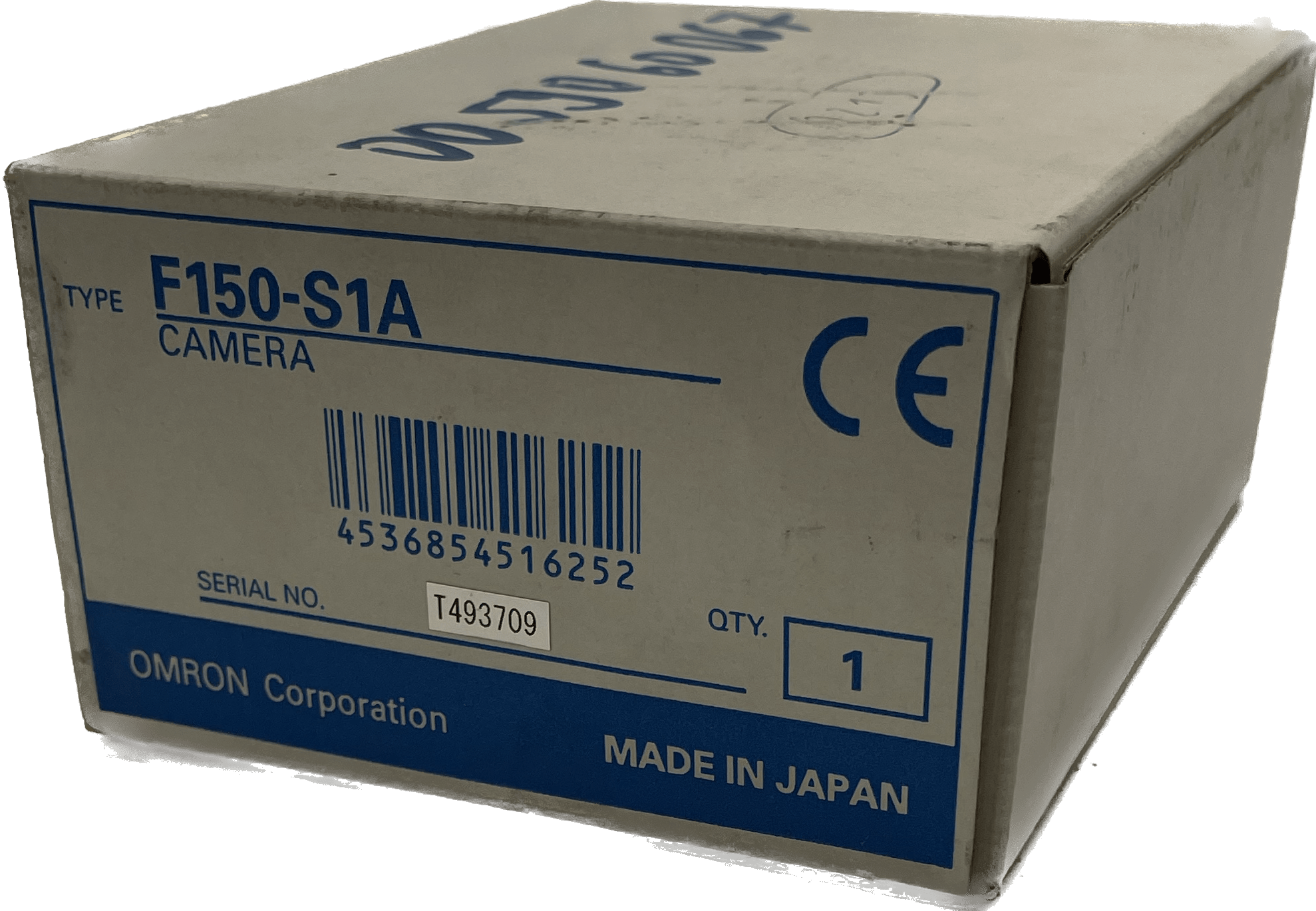 Omron Kamera F150-S1A - KLEMA Maschinenhandel