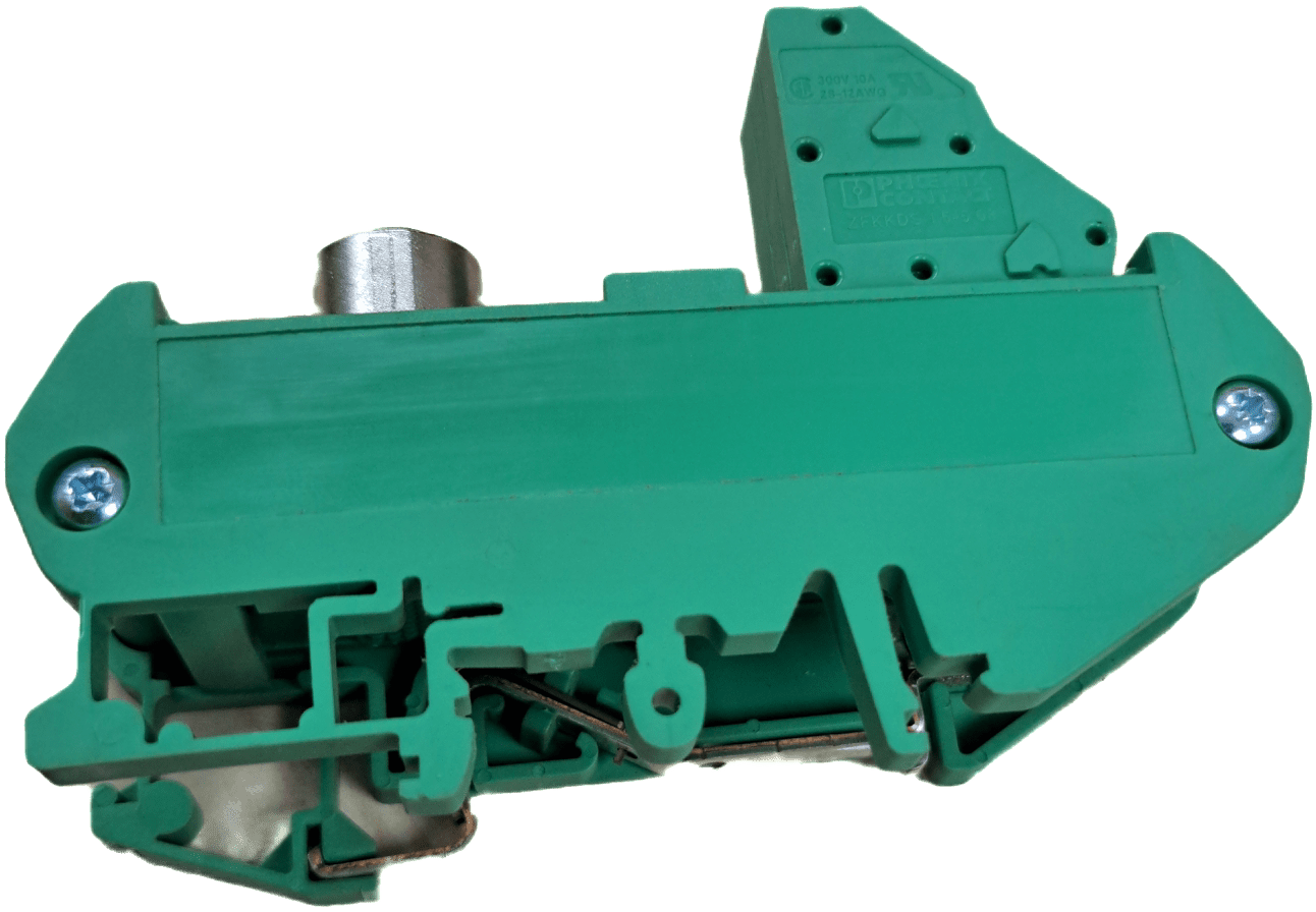 Phönix-Contact transfer module FLKM-M12/B/5P/4A/SO106 - KLEMA ...