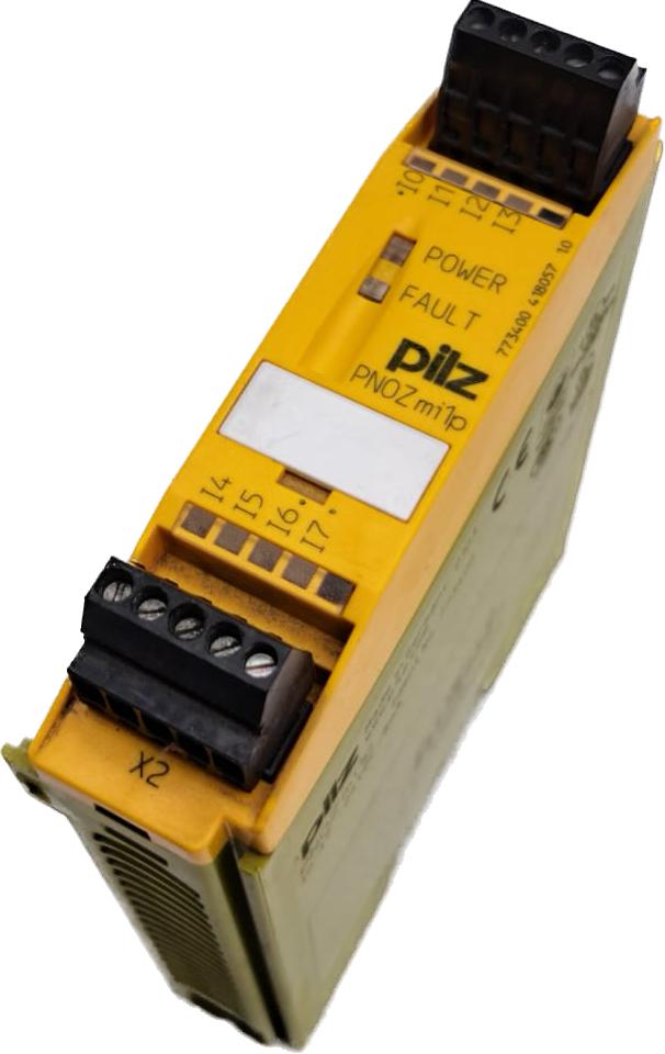 Pilz PNOZ mi1p 773400 - KLEMA Maschinenhandel